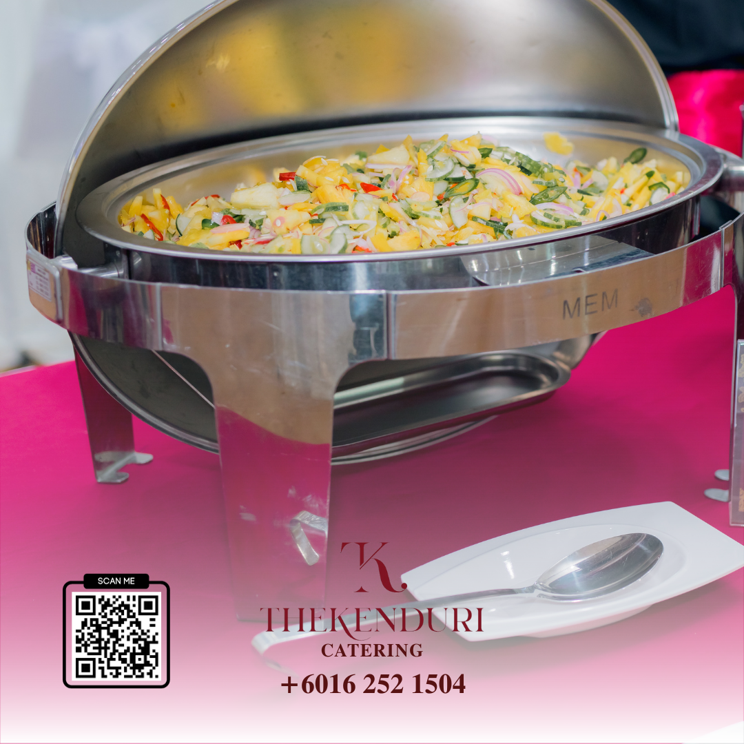 Pakej Perkahwinan Lengkap 2024 – Catering Packages