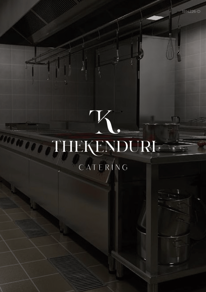 Company Profile – Catering Packages